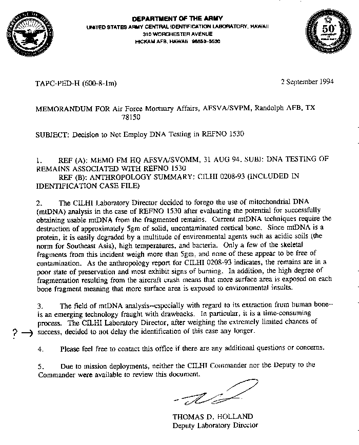 REVIEW BOARD Encl. 8